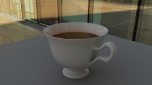 010-1-1 Physical Sky と Skydome Light | TK-Memo